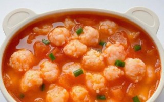 虾滑汤怎么做_虾滑汤的家常做法