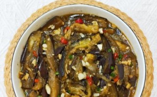 蒜泥茄子蒸多久能熟_蒸茄子最佳时间