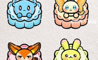 三年级月饼怎么画简单又漂亮_中秋节月饼绘画教程