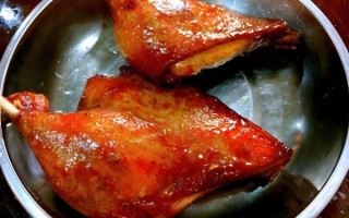 鸭腿怎么做好吃_鸭腿最好吃的做法