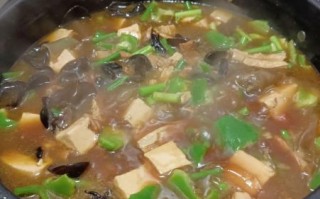 粉皮肉汤怎么做_粉皮肉汤正宗做法