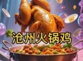 正宗沧州火锅鸡蘸料怎么做_沧州火锅鸡蘸料配方比例