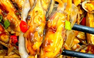 辣炒蛏子怎么做_辣炒蛏子家常做法