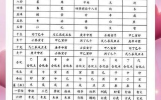 生辰八字查询_八字排盘怎么看