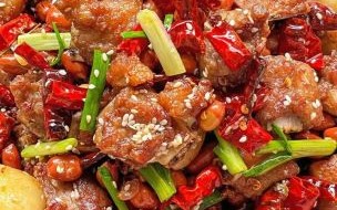 香辣排骨怎么做_香辣排骨腌制多久才入味