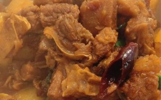 萝卜牛腩高压锅多久_萝卜牛腩高压锅做法