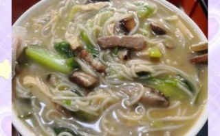 糊涂面条的家常做法_怎么做才好吃