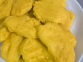 铁锅贴玉米饼怎么和面_玉米饼和面技巧