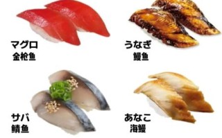 寿司的正确吃法_寿司种类有哪些