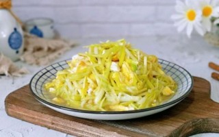 素炒韭黄怎么做_素炒韭黄热量高吗 素炒韭黄怎么做_素炒韭黄热量高吗