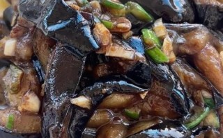 酱茄条怎么做_酱茄条热量高吗