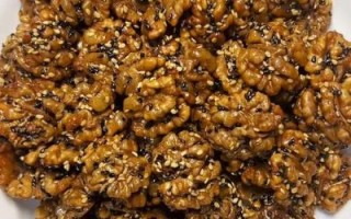 核桃怎么炒好吃_核桃怎样炒简单