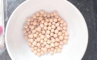 自制豆奶怎么做_家用豆浆机版详细步骤