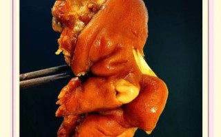 酱猪蹄怎么做_酱猪蹄视频完整版