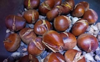 炒板栗仁的做法_怎么炒板栗仁才香