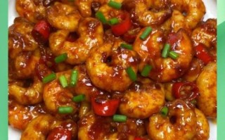 香辣虾仁怎么做好吃_家常做法窍门