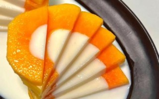 木瓜奶冻怎么做_木瓜奶冻需要吉利丁吗