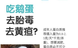 鹅蛋营养价值很高吗_孕妇能吃鹅蛋吗