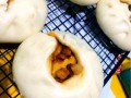 叉烧包图片大全_叉烧包怎么做才松软