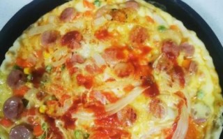 烤箱做披萨最简单做法_不用披萨盘也能成功吗