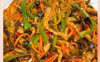 鱼香肉丝怎么做_鱼香肉丝最正宗的做法窍门