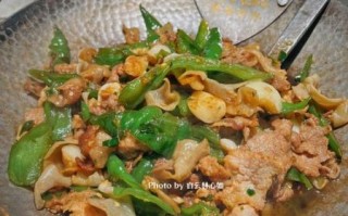 湖南费大厨辣椒炒肉好吃吗_费大厨辣椒炒肉做法