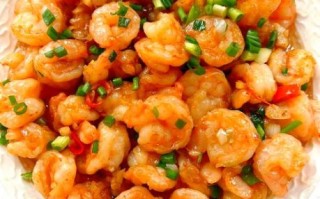 香辣虾仁怎么做才入味_香辣虾仁用什么辣椒最香