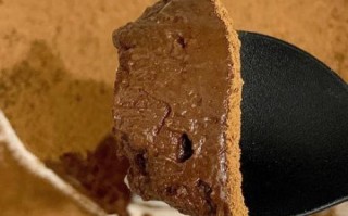 冰山熔岩巧克力怎么做_为什么中间会流心