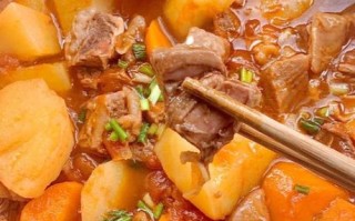 柿子炖牛腩怎么做_柿子炖牛腩的禁忌