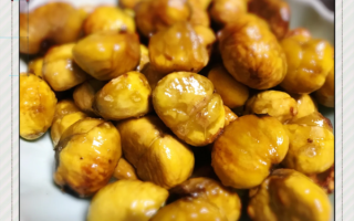 怎么煮板栗好吃_水煮板栗的正确方法