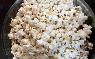 爆米花怎么做好吃_家庭爆米花做法