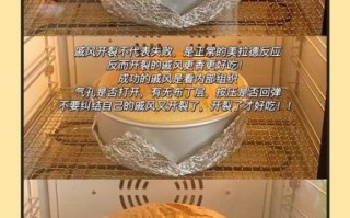 家用小烤箱做蛋糕新手教程_新手用家用小烤箱做蛋糕要注意什么