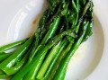 广东芥兰怎么炒才脆_广东芥兰焯水几分钟