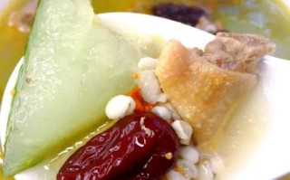 冬瓜鸭汤的做法_冬瓜鸭汤怎么炖好喝