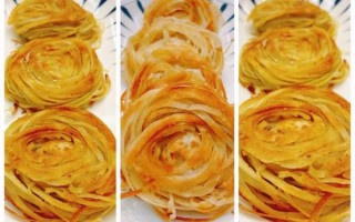 酥饼怎样做才层层酥_酥饼起酥技巧