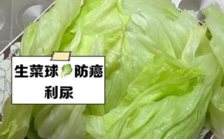 球生菜的功效与作用_球生菜怎么吃最营养