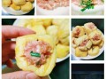 豆腐泡塞肉怎么做好吃_豆腐泡塞肉的家常做法