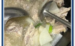 萝卜排骨汤怎么炖好喝_萝卜排骨汤做法步骤