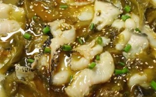 酸菜鱼用什么鱼做最好_黑鱼还是草鱼