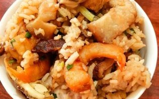 闽南咸饭怎么做_正宗做法步骤