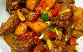 排骨和土豆怎么做好吃_排骨炖土豆的做法步骤
