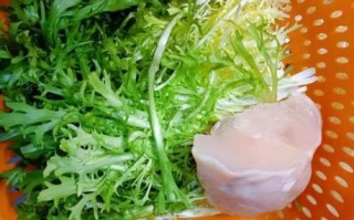 苦菊怎么凉拌好吃_苦菊凉拌的做法步骤