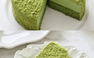 抹茶冻芝士蛋糕怎么做_冷藏多久定型