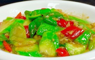 笋瓜怎么做好吃_笋瓜炒什么最下饭