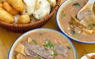 油条汤的家常做法_油条汤怎么做好吃