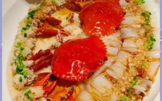 蒜蓉炒螃蟹怎么做_蒜蓉炒螃蟹的家常做法