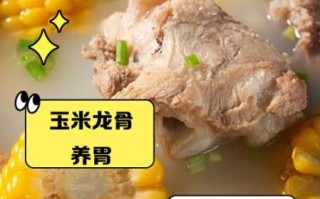 玉米龙骨汤的功效与作用_玉米龙骨汤适合什么人喝