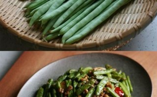 四季豆不焯水直接炒会有毒吗_四季豆炒多久才安全
