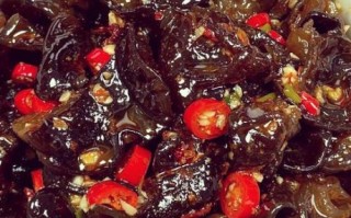 家常凉拌木耳怎么做_木耳焯水几分钟才脆