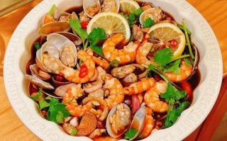 花蛤煮熟蘸汁怎么做_花蛤蘸汁需要哪些调料